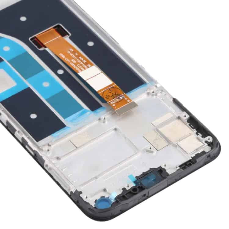 Original Realme 7i Display and Touch Screen Combo Replacement Cost in ...