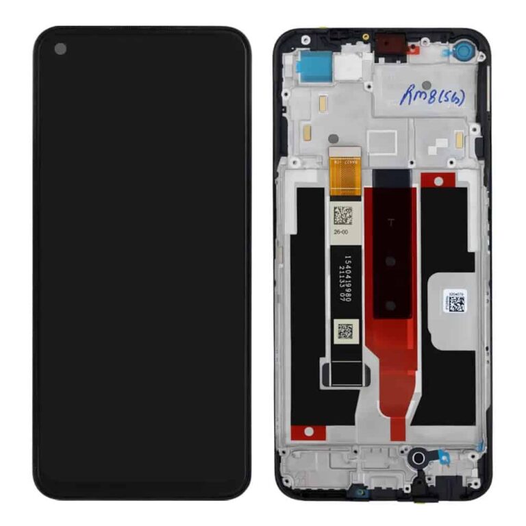 Original Realme 8 5G Display and Touch Screen Combo Replacement Cost in ...