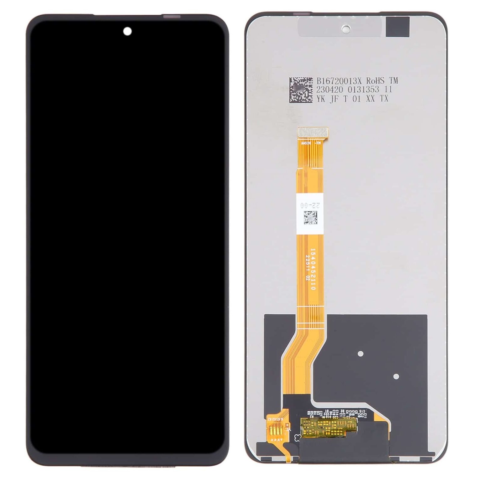 Original Realme C55 Display and Touch Screen Combo Replacement Cost in ...