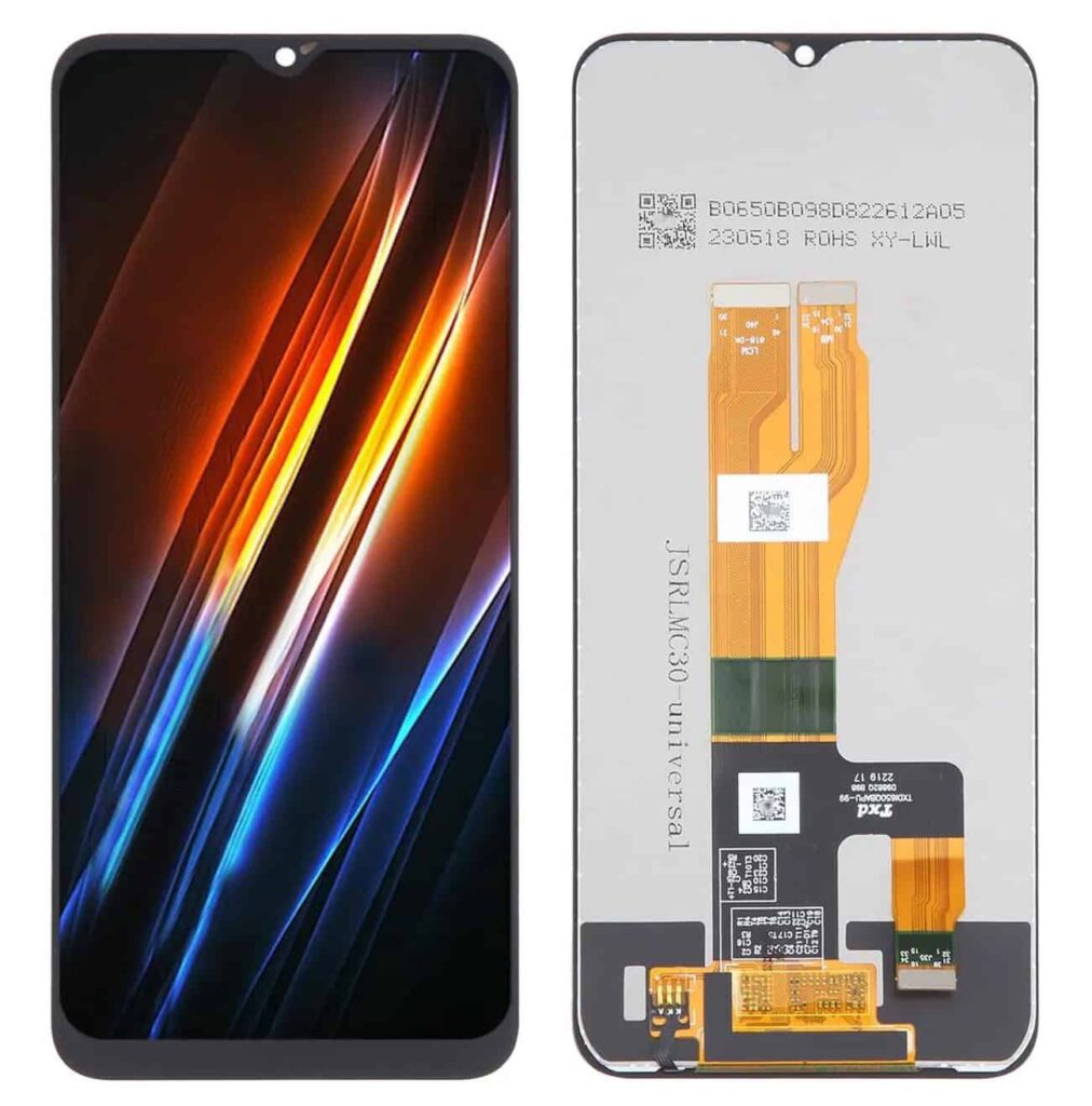 Original Realme Narzo 50i Prime Display and Touch Screen Combo ...