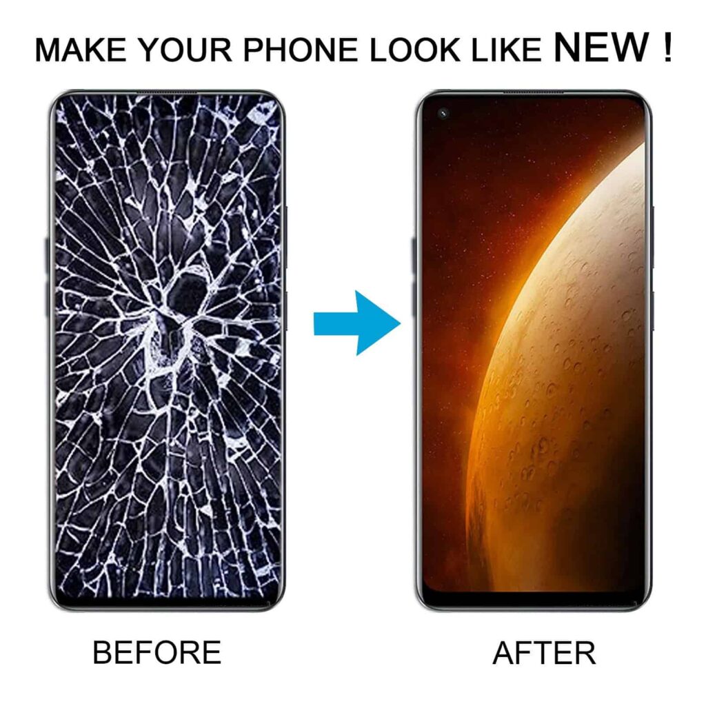 Original Realme Narzo 60 5G Display and Touch Screen Combo Replacement ...